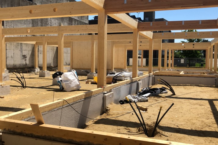 Field Based Construction Support - Galande Group Limited